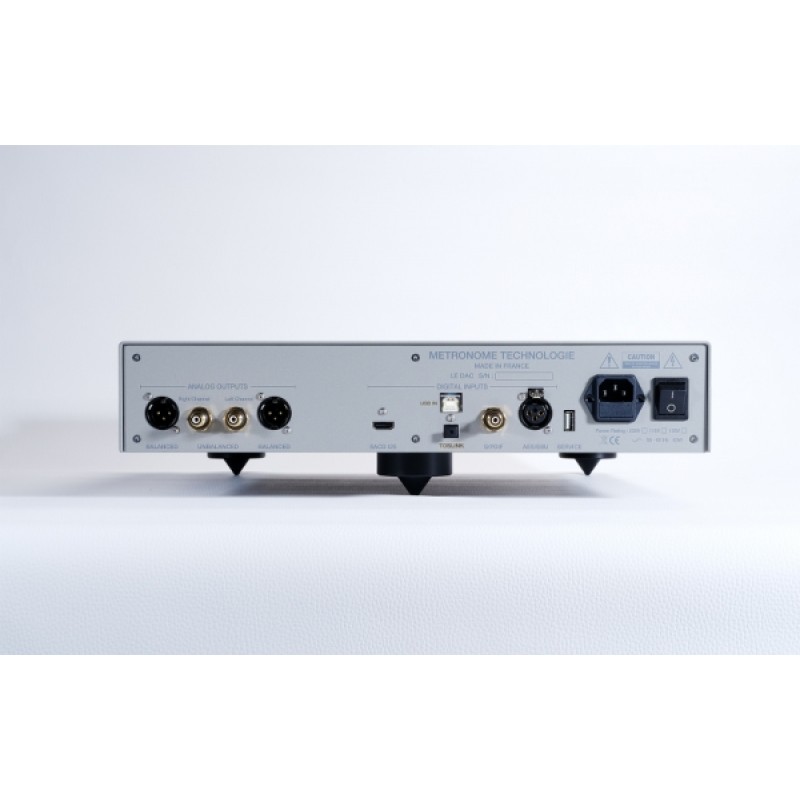 DAC (DSD) High-End