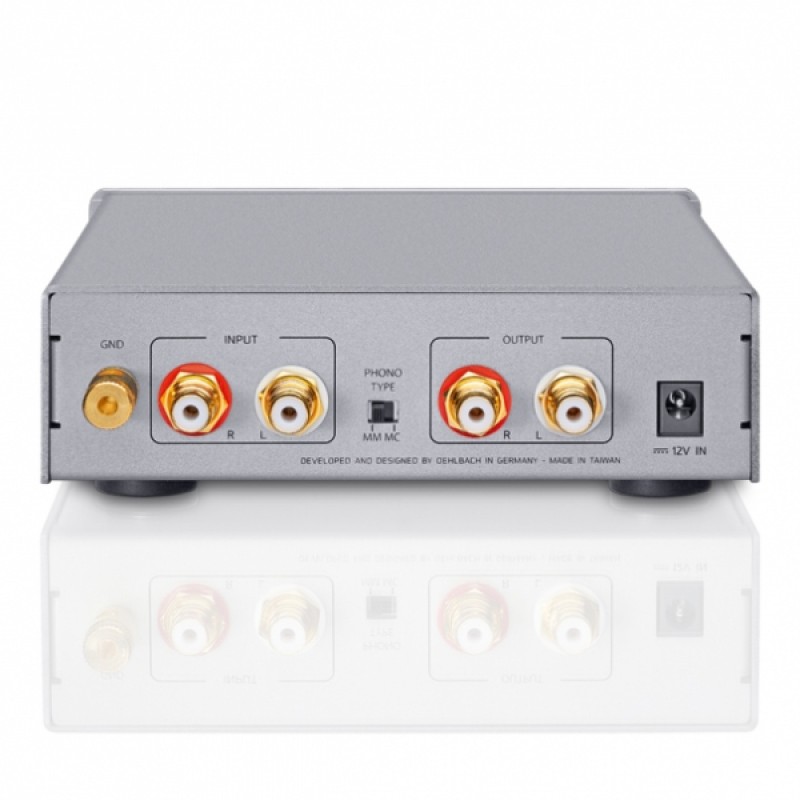 Phono Pre-Amplifier MM/MC - BEST BUY