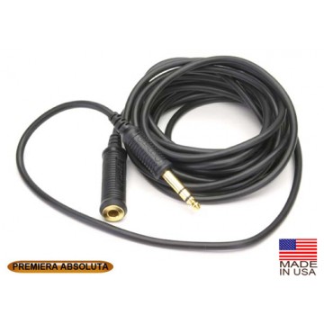 Extensie cablu casti, 4.5 m