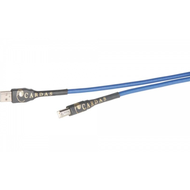 USB Audiophile cable, 0.5 m