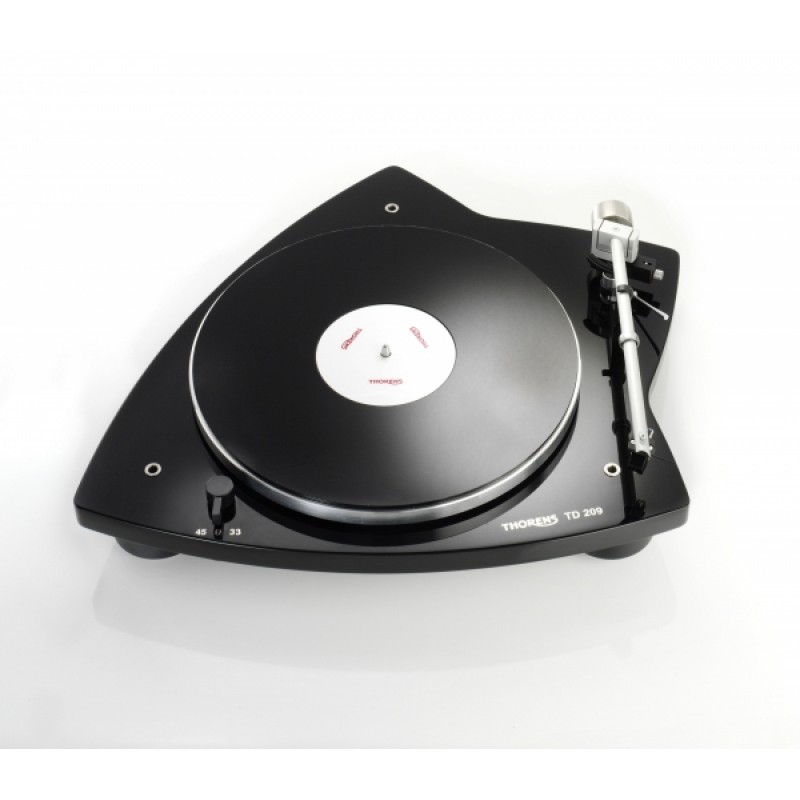 Pick-up Stereo High-End